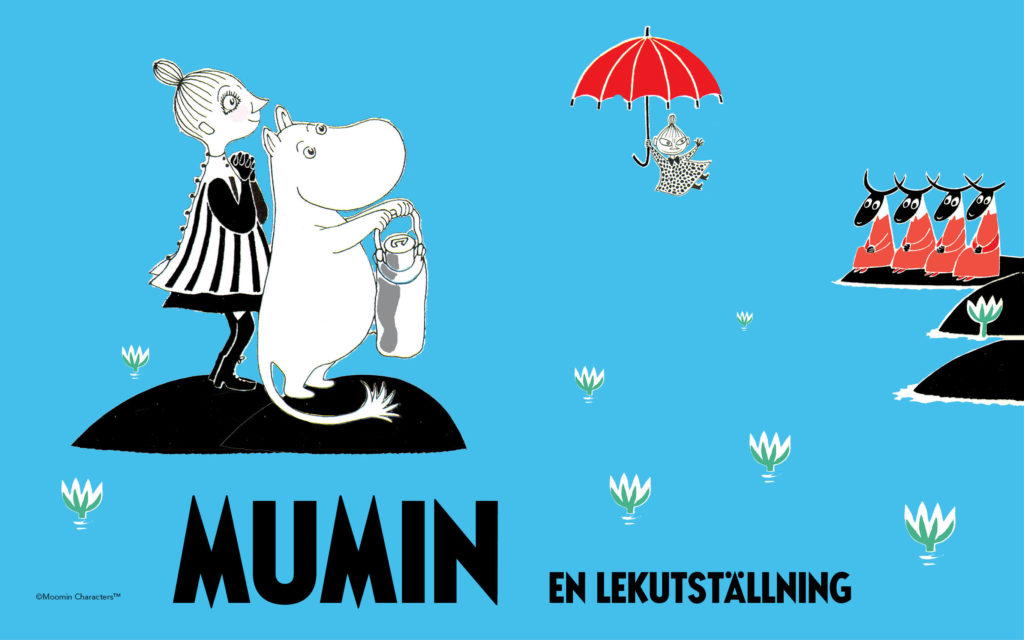 Mumin – en lekutställning | Kulturen