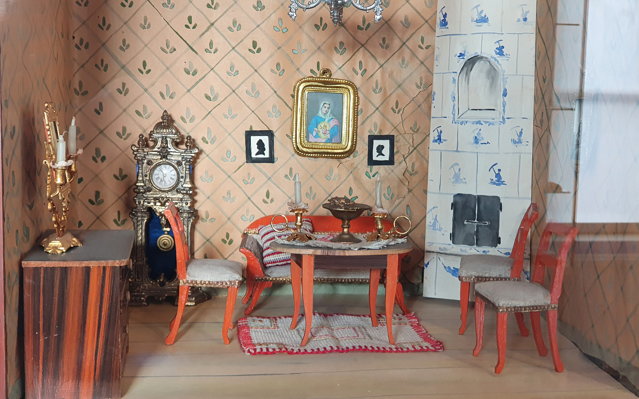 Gamla leksaker | Kulturen