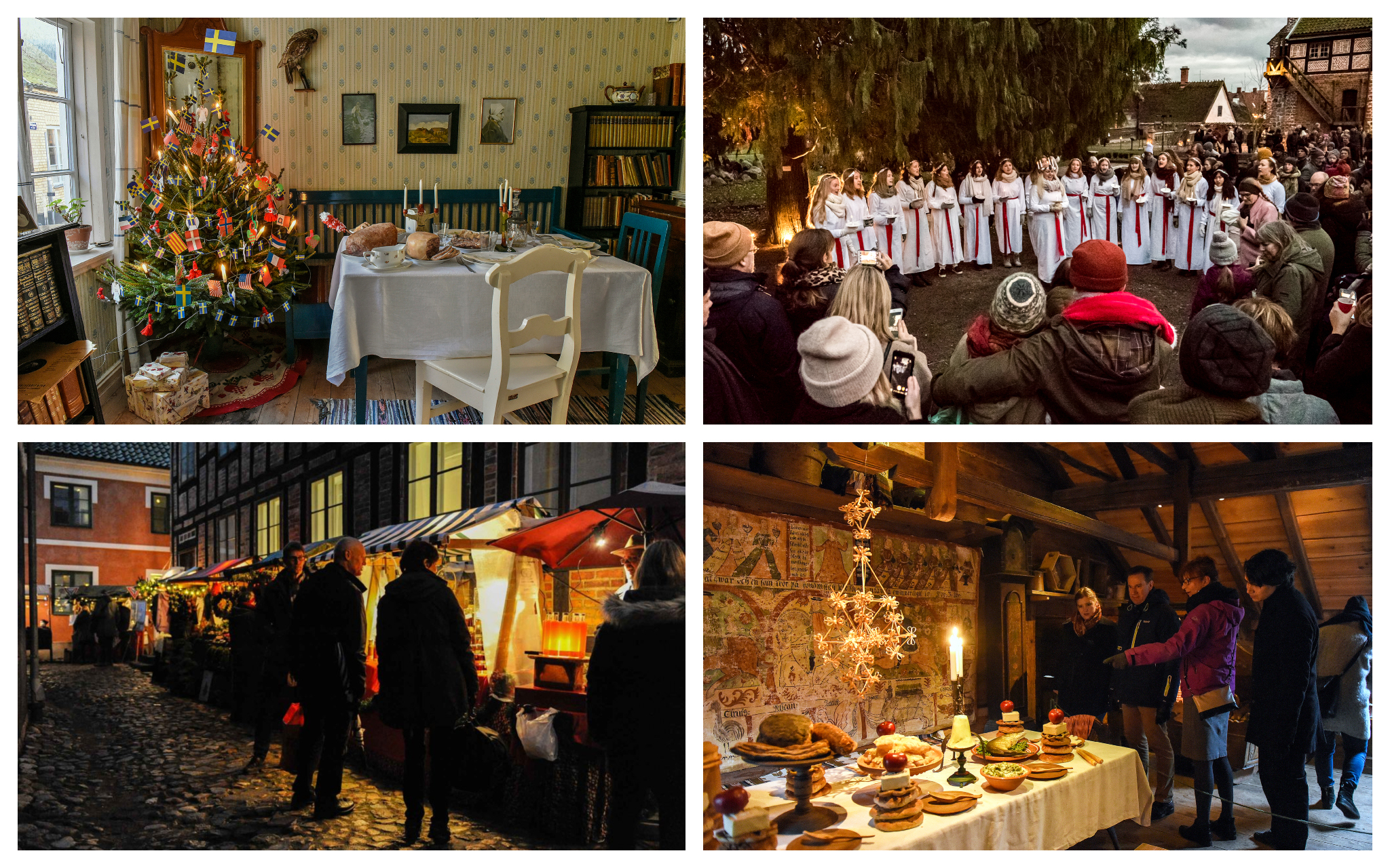 Christmas Fair 28–30 November | Kulturen